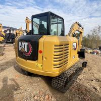 China Used Caterpillar 306E Excavator Original Engine 0.25m³ Bucket Capacity Excellent Condition for sale