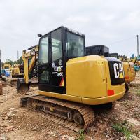 China Used Caterpillar 306E Excavator CATC2.6 Turbo Engine 0.25m³ Bucket Capacity Original Version for sale