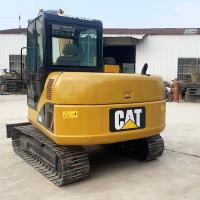 China Used Caterpillar 306D Excavator 0.25m³ Bucket Capacity 135L Fuel Tank Great Performance for sale