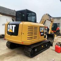 China Used Caterpillar 305.5E Crawler Excavator 0.22m³ Bucket Capacity 34kw Rated Power for sale
