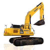 China PC450-8 Komatsu Used Large Excavators for sale