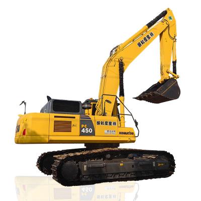 China PC450-8 Komatsu Used Large Excavators for sale