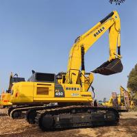 China PC450-8 Komatsu Used Large Excavators for sale
