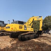 China PC450-8 Komatsu Used Large Excavators for sale