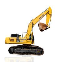 China Hydraulic Used Komatsu PC450 -8 Excavators 2.1m3 Capacity Bucket 257kw Rated Power for sale