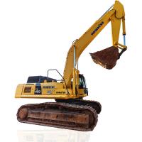 China Komatsu PC450-8 Used Large Excavators 45 Tonnage 2.1m3 Capacity Bucket for sale
