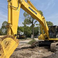 China Large Size PC450-8 Used Komatsu Excavators for sale
