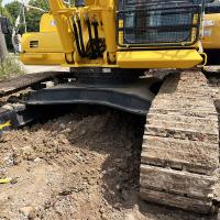 China Large Size PC450-8 Used Komatsu Excavators for sale