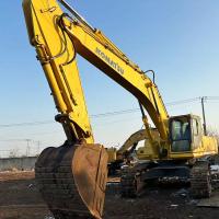 China Komatsu PC400-8R Used Crawler Excavator 40 Ton Weight 257kw 1.9m3 Capacity Bucket for sale