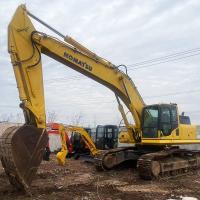China Komatsu PC400-8R Used Crawler Excavator 40 Ton Weight 257kw 1.9m3 Capacity Bucket for sale