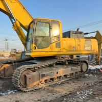 China Komatsu PC400-8R Used Crawler Excavator 40 Ton Weight 257kw 1.9m3 Capacity Bucket for sale