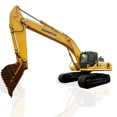 China PC400-8R Used Komatsu Excavators 1.9m3 Capacity Bucket 650L Large Fuel Tank for sale