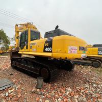 China Komatsu PC400-8 Used Hydraulic Excavator 257kw With Original Cummins Engine for sale