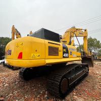 China PC400-8R Used Komatsu Excavators 1.9m3 Capacity Bucket 650L Large Fuel Tank for sale