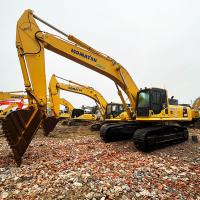 China PC400-8R Used Komatsu Excavators 1.9m3 Capacity Bucket 650L Large Fuel Tank for sale