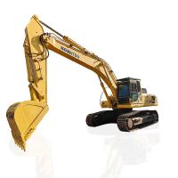China Komatsu PC400-8 Used Hydraulic Excavator 257kw With Original Cummins Engine for sale