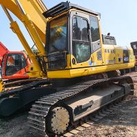 China Komatsu PC400-8 Used Hydraulic Excavator 257kw With Original Cummins Engine for sale