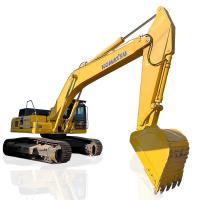 China Used Komatsu PC400-8 Excavator 257kw Rated Power High Efficiency 1.9m³ Capacity Bucket for sale