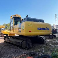 China Used Komatsu PC400-8 Excavator 257kw Rated Power High Efficiency 1.9m³ Capacity Bucket for sale