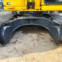 China PC400-8 Used Komatsu Excavators 257kw Rated Power 650L Fuel Tank Capacity for sale