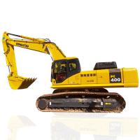 China Komatsu PC400-7 Used Hydraulic Excavators For Sale  1.9m3 Bucket Capacity for sale