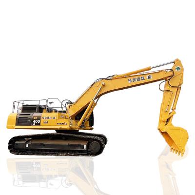 China PC400-7 Used Komatsu Excavators Large Size 1.9m3 Capacity Bucket for sale