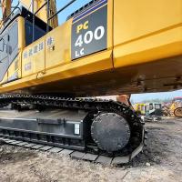 China PC400-7 Used Komatsu Excavators Large Size 1.9m3 Capacity Bucket for sale