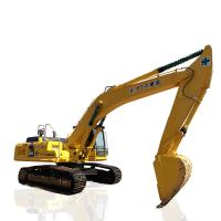 China PC360-7 Used Komatsu Excavators 180kw 1.6m3 Capacity Bucket High Efficiency for sale