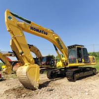 China PC360-7 Used Komatsu Excavators 180kw 1.6m3 Capacity Bucket High Efficiency for sale