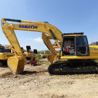 China PC360-7 Used Komatsu Excavators 180kw 1.6m3 Capacity Bucket High Efficiency for sale