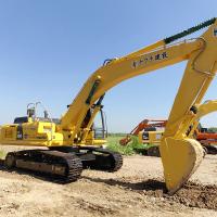 China PC360-7 Used Komatsu Excavators 180kw 1.6m3 Capacity Bucket High Efficiency for sale
