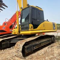 China PC360-7 Used Komatsu Excavators 180kw Rated Power 1.6m3 Capacity Bucket for sale