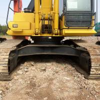 China PC360-7 Used Komatsu Excavators 180kw Rated Power 1.6m3 Capacity Bucket for sale