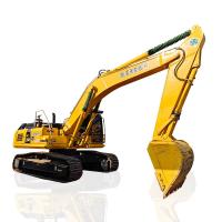 China Used Komatsu PC350-8 hydraulic Excavator 184kw Rated Power 1.4m³ Bucket Cummins Engine for sale