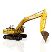 China PC350-7 Used Komatsu Excavators Hydraulic 1.4m3 Capacity Bucket Cummins Engine for sale