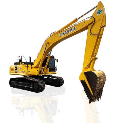 China Used Komatsu PC350-7 Excavator 1.4m3 Capacity Bucket 605L Large Fuel Tank for sale