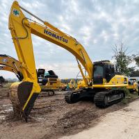 China Used Komatsu PC350-7 Excavator 1.4m3 Capacity Bucket 605L Large Fuel Tank for sale