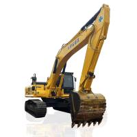 China 35 Ton Used Komatsu PC350-7 Excavator with 184kw Rated Power and 1.4m3 Bucket Capacity 2022 for sale