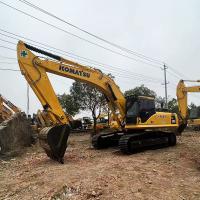 China 35 Ton Used Komatsu PC350-7 Excavator with 184kw Rated Power and 1.4m3 Bucket Capacity 2022 for sale