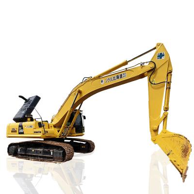China Used Large Size Komatsu PC350-7 Excavator 1.4m³ Capacity Bucket Quality Guaranteed for sale