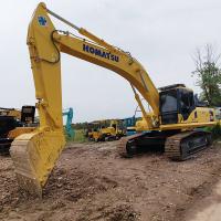China Used Large Size Komatsu PC350-7 Excavator 1.4m³ Capacity Bucket Quality Guaranteed for sale