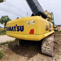 China Used Large Size Komatsu PC350-7 Excavator 1.4m³ Capacity Bucket Quality Guaranteed for sale