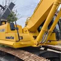 China Used Large Size Komatsu PC350-7 Excavator 1.4m³ Capacity Bucket Quality Guaranteed for sale