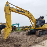 China Used Large Size Komatsu PC350-7 Excavator 1.4m³ Capacity Bucket Quality Guaranteed for sale