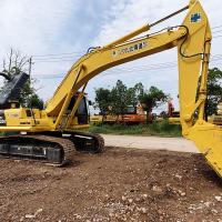 China Used Large Size Komatsu PC350-7 Excavator 1.4m³ Capacity Bucket Quality Guaranteed for sale
