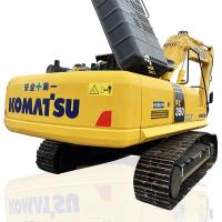 China Japanese imported original Used Komatsu PC350 crawler Excavator 1.4m³ Capacity Bucket for sale