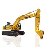 China Used Komatsu PC300 crawler Excavator 1.4m³ Capacity Bucket 180kw Rated Power made in 2021 for sale