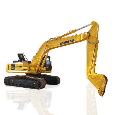 China Used Komatsu PC300 crawler Excavator 1.4m³ Capacity Bucket 180kw Rated Power made in 2021 for sale