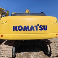 China Used Komatsu PC300 crawler Excavator 1.4m³ Capacity Bucket 180kw Rated Power made in 2021 for sale