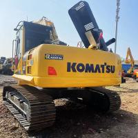 China Used middle Komatsu PC240LC hydraulic Excavator 1.2m³ Capacity Bucket 125kw Rated Power for sale